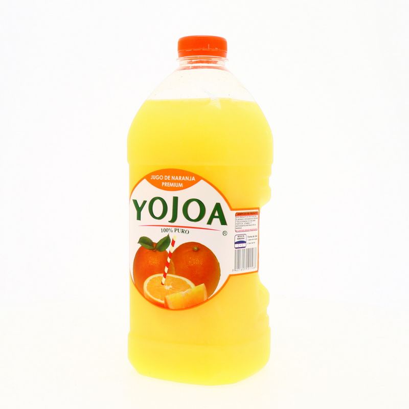 Jugo yojoa de naranja premium 2000 ml