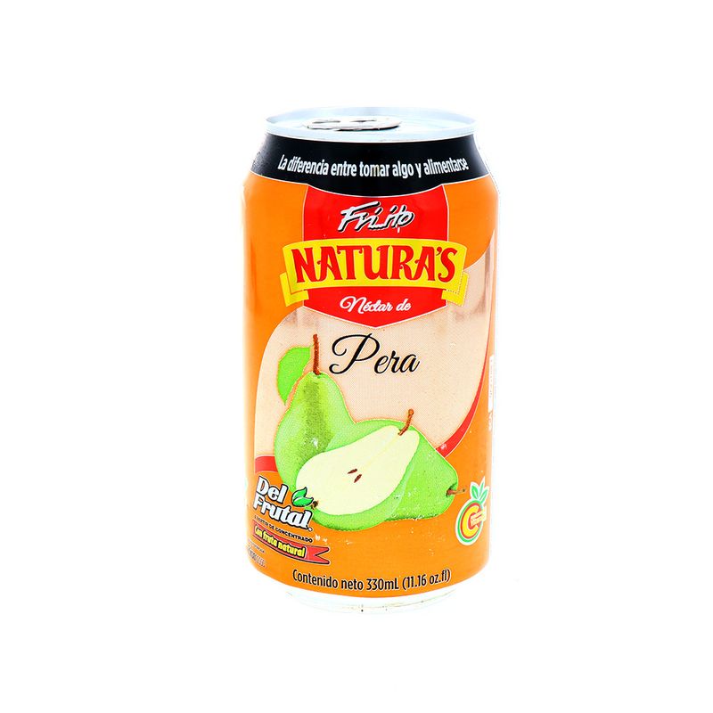 Néctar friito naturas de pera 330 ml