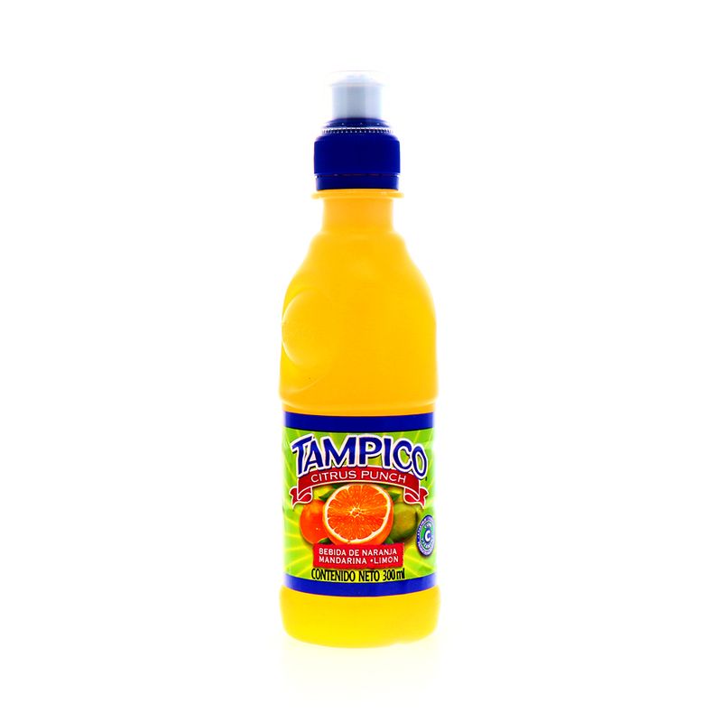 Bebida Tampico De Citrus 300 Ml - La Colonia