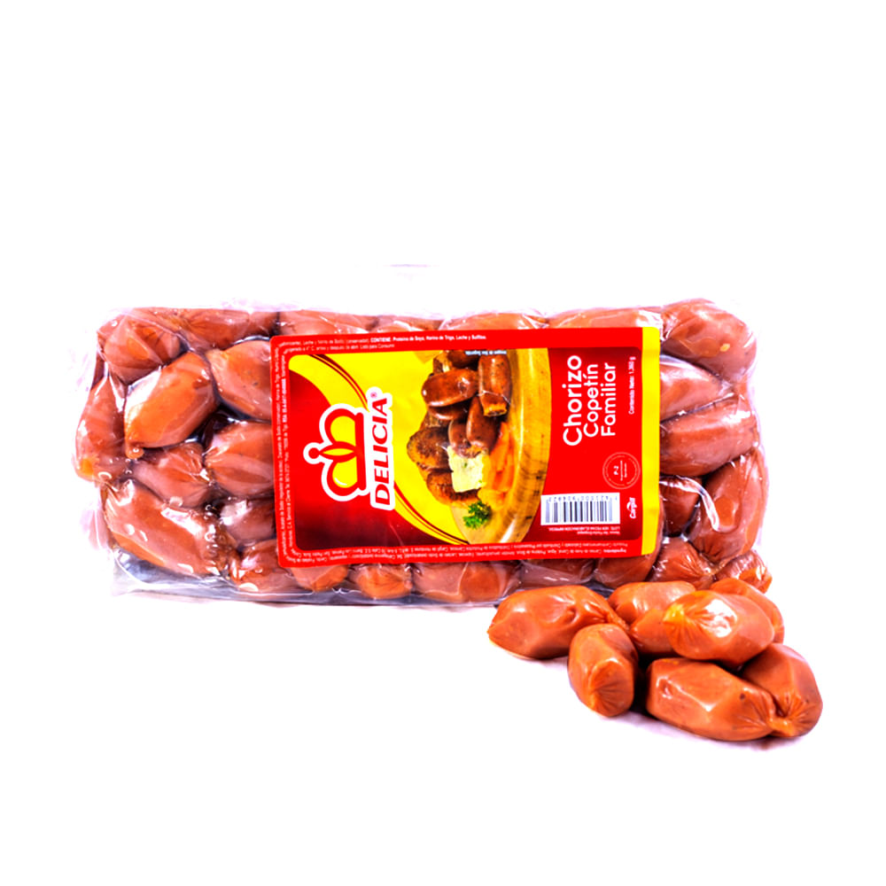Copetín Delicia Familiar X Lb
