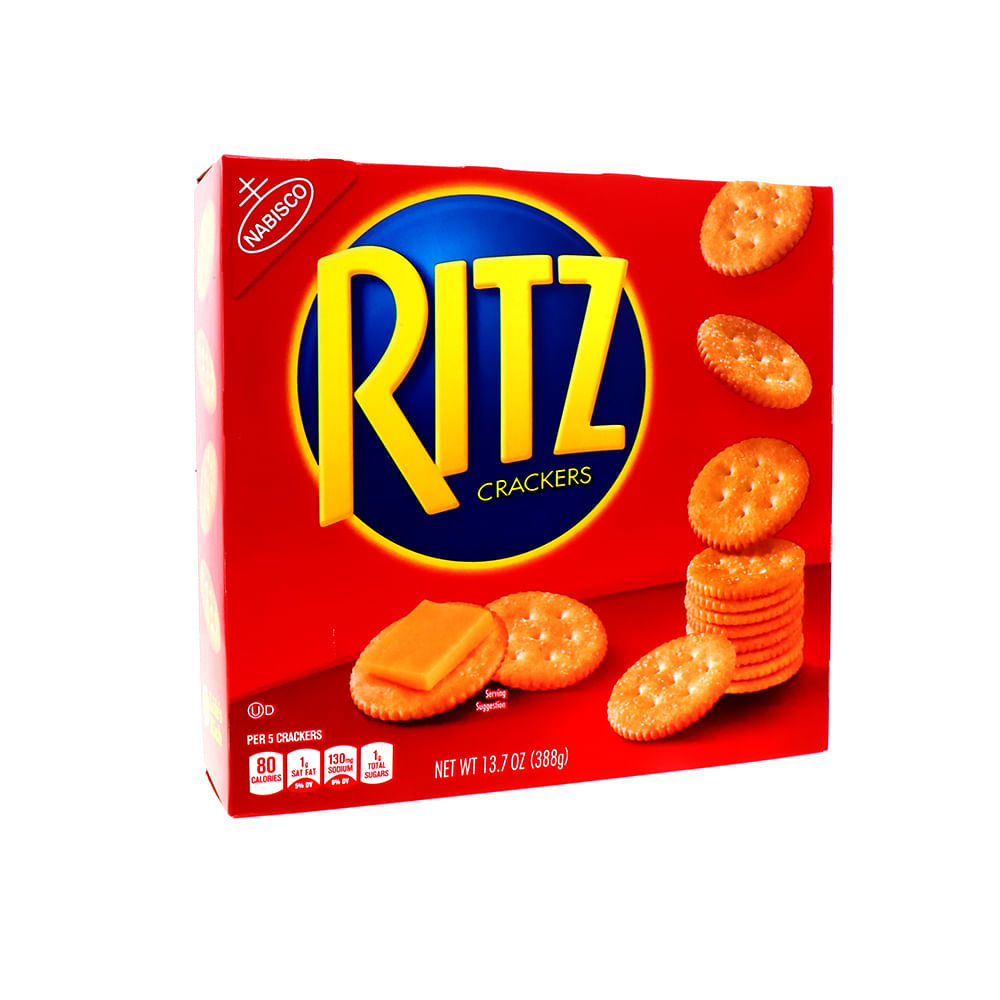 Galletas Ritz 13.7Oz
