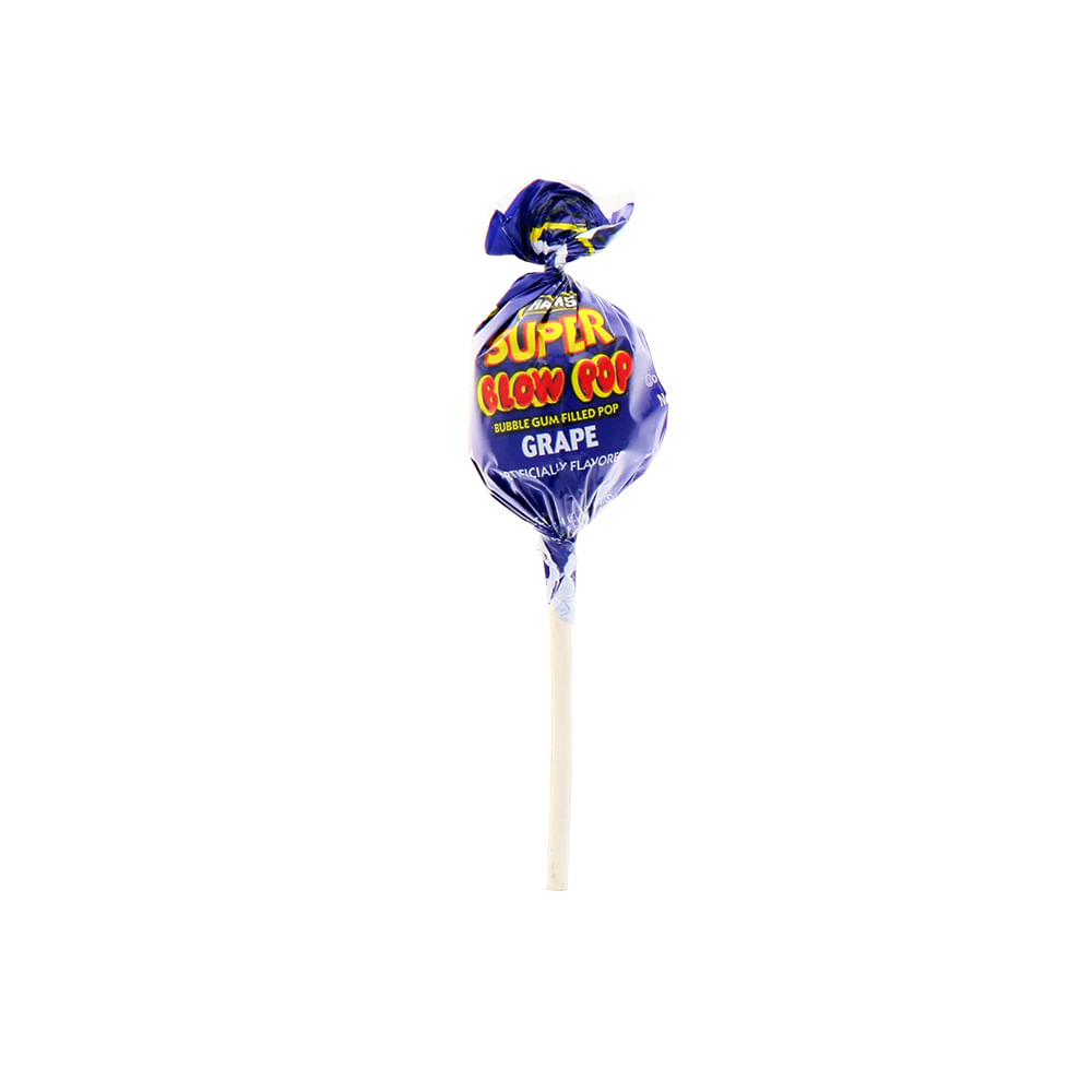 Bombón Charms Super Blow Pop 5 Oz