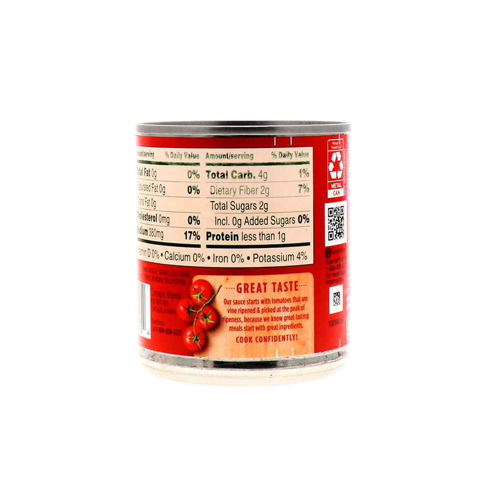 Salsa De Tomate Hunts 8 Oz