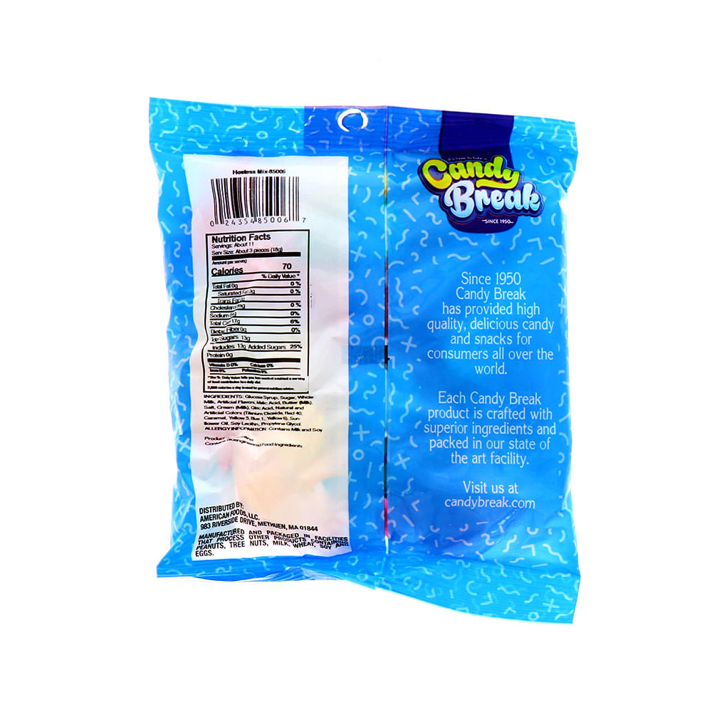 Dulce Candy Break Hostess Mix 7Oz