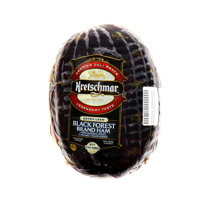 Jamón Selva Negra Extra Magro Kretschmar x Lb - La Colonia