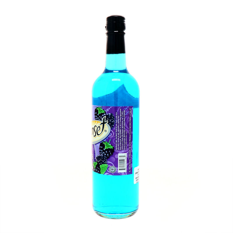 Bebida Alcohólica Sunset Cool Berry 750 Ml
