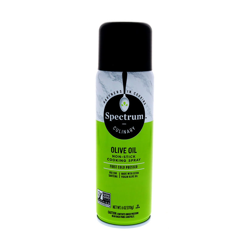 Aceite De Oliva Spectrum Culinary En Spray 6 Oz