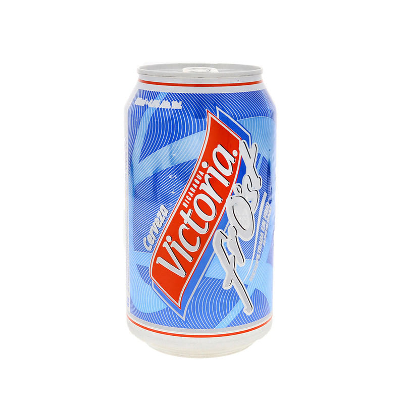 Cerveza Victoria Frost Lata 350 Ml