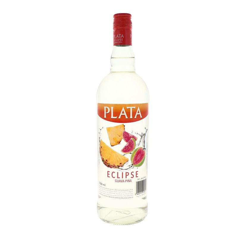 Ron Plata Eclipse Guava-Piña 1000 mL