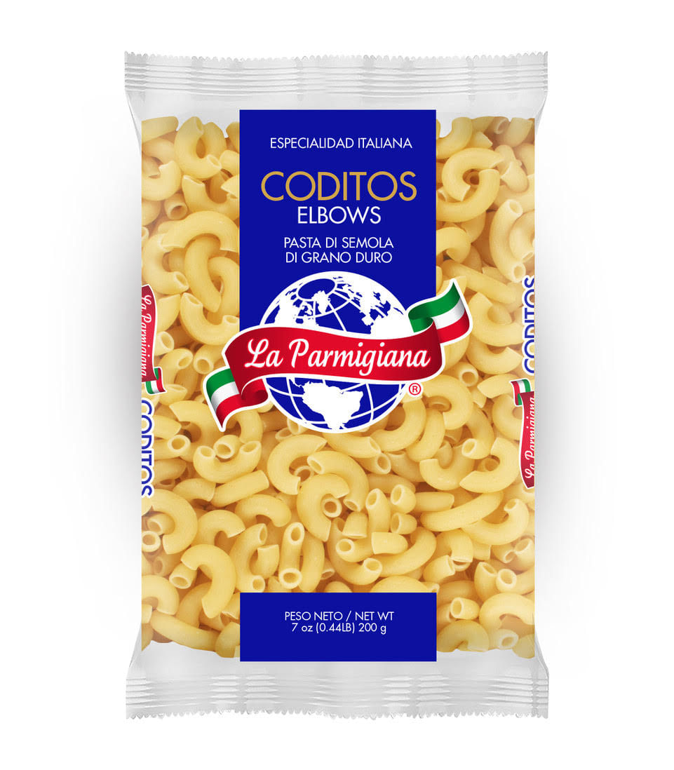 Coditos La Parmigiana 200 Gr