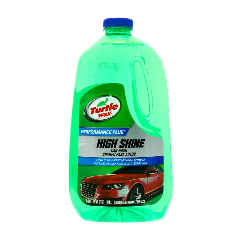 Shampoo Para Auto Turtle Wax F21 64 Oz