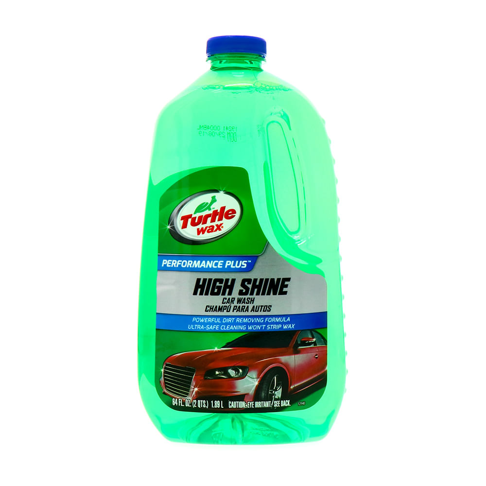 Shampoo Para Auto Turtle Wax F21 64 Oz