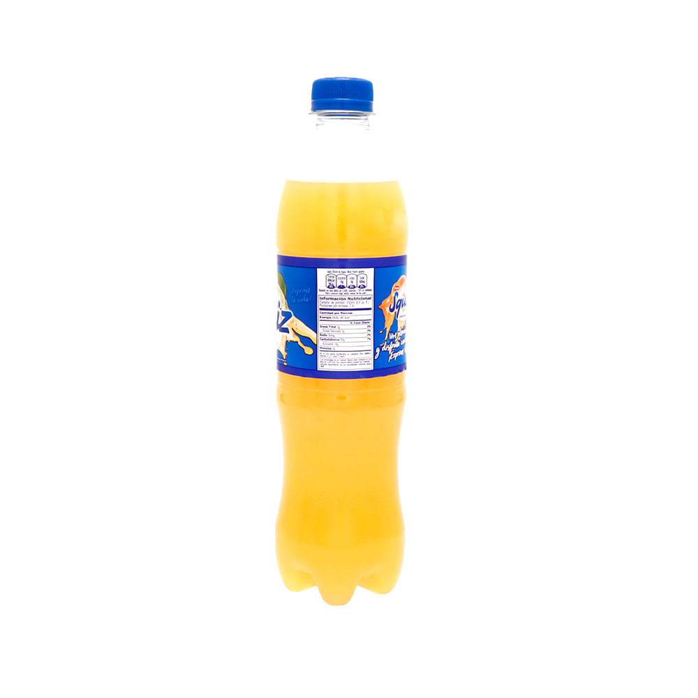 Bebida Squiz Citrus Punch 600 Ml