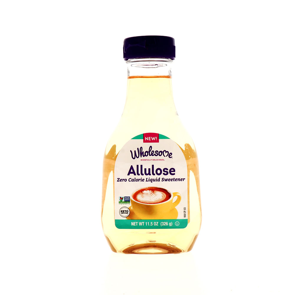 Endulzante Wholesome Alulosa 11.5 Oz