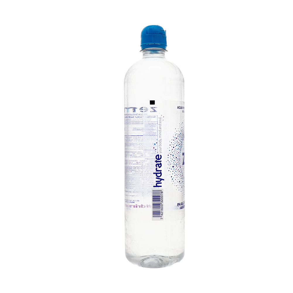 Agua Purificada Zen Botella 850 Ml