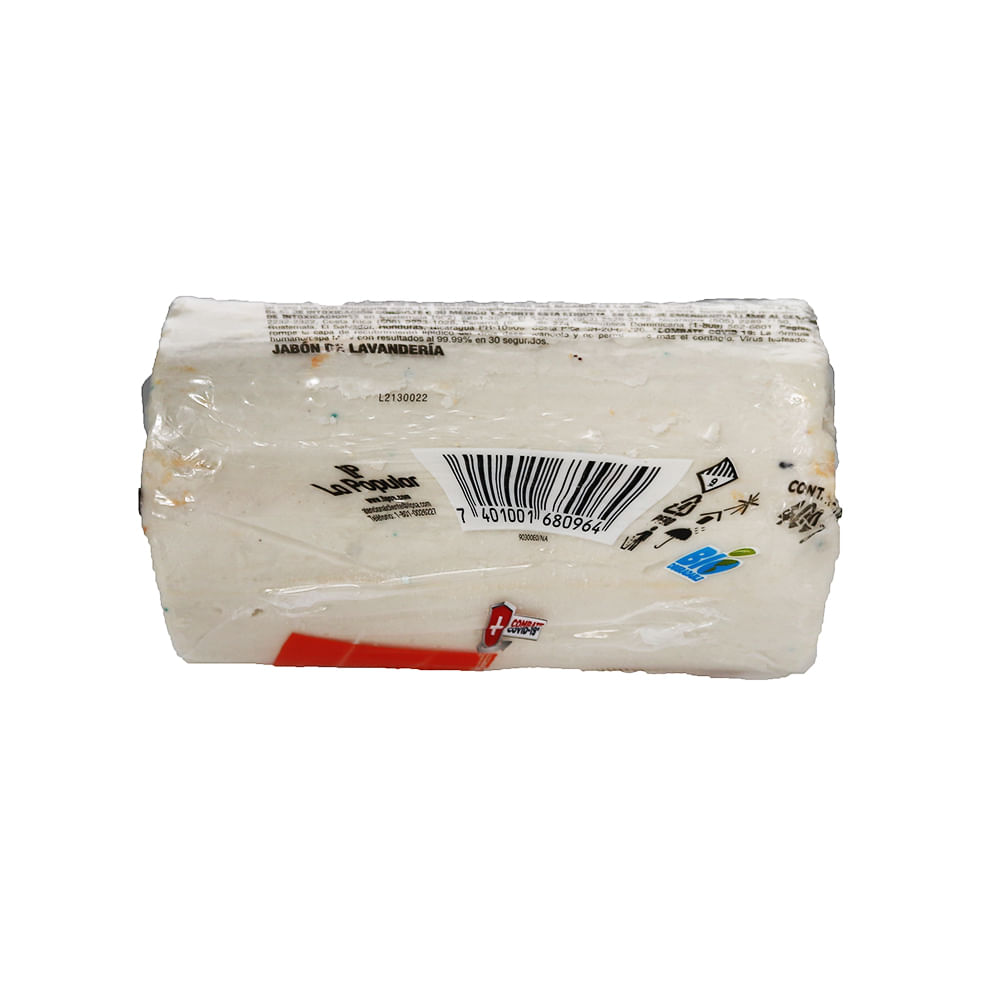 Jabón Xtra Fusión Poder Bicarbonato 400 Gr