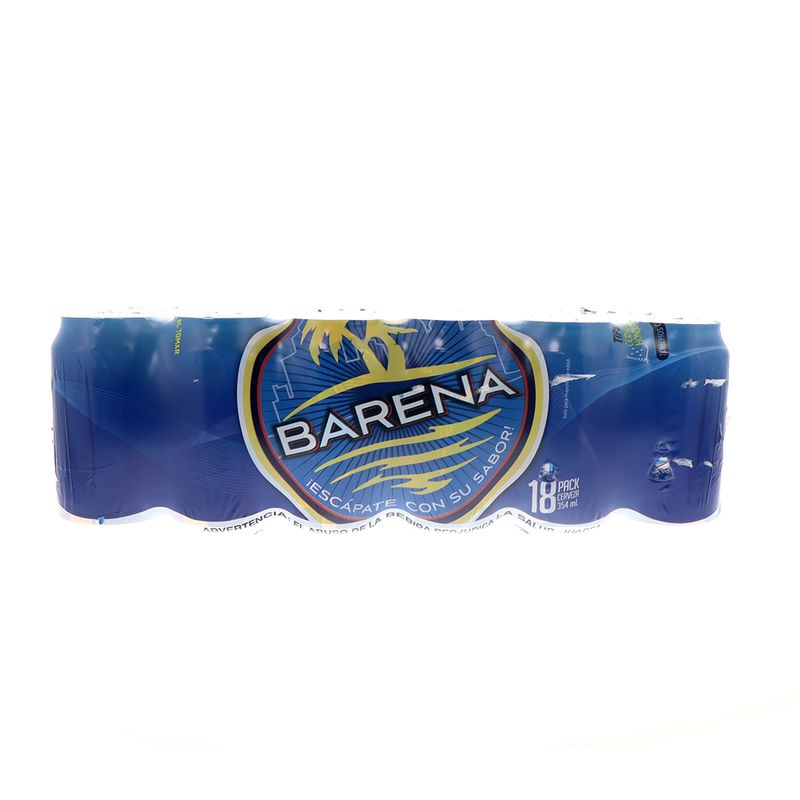 Cerveza Barena en Lata de 18 x 354ML | La Colonia
