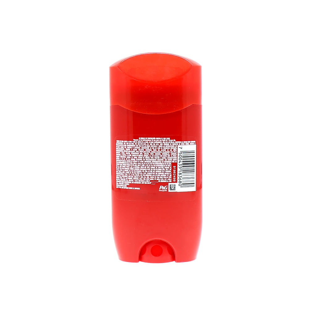 Desodorante Barra Old Spice Fresh Frescura & Menta 85 Gr