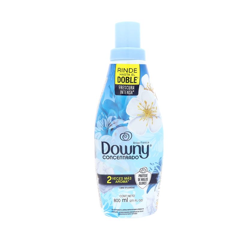 Suavizante Downy Concentrado Brisa Fresca 800 Ml