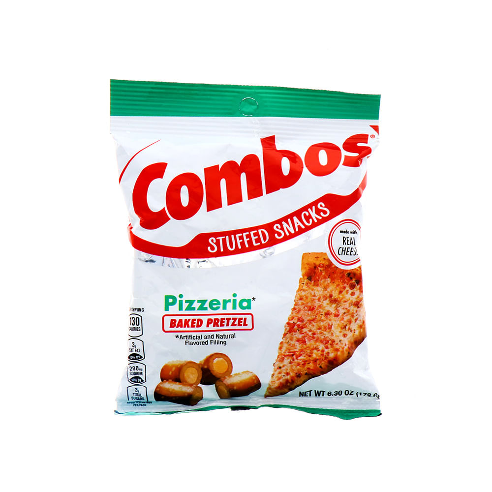 Snack Combos Pepperoni Pizza 7 Oz