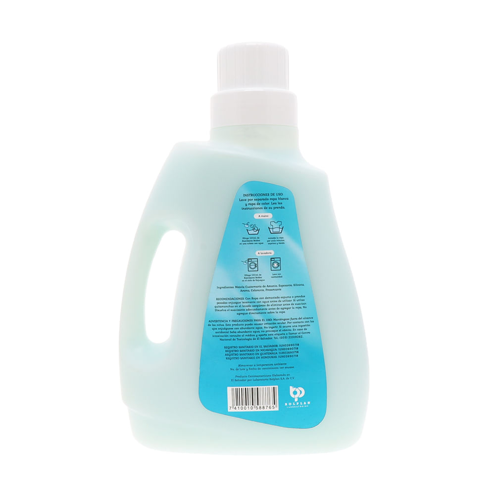 Suavizante Boldex Floral 2 Lt