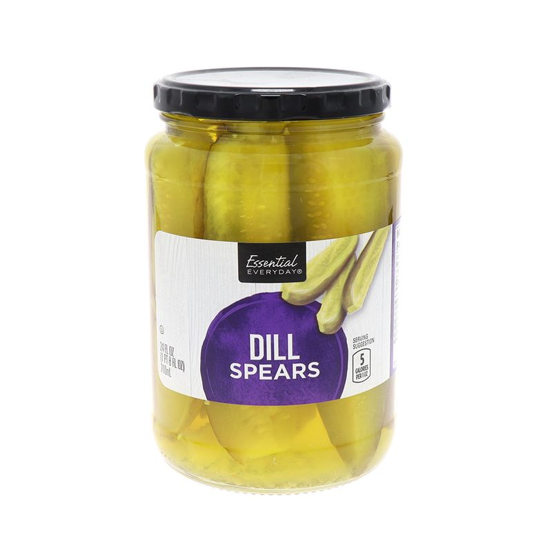 Pepinillos 24 Oz Essential Everyday | Supermercados La Colonia