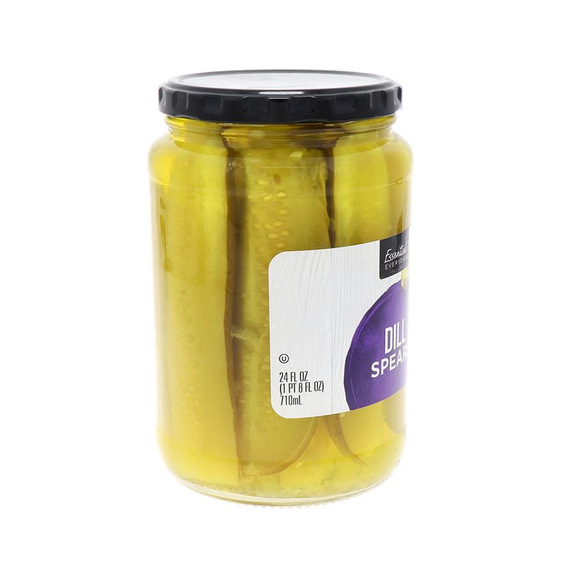 Pepinillos 24 Oz Essential Everyday | Supermercados La Colonia