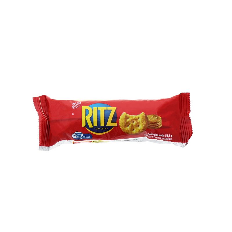 Galleta Salada Nabisco Ritz 52,5 Gr
