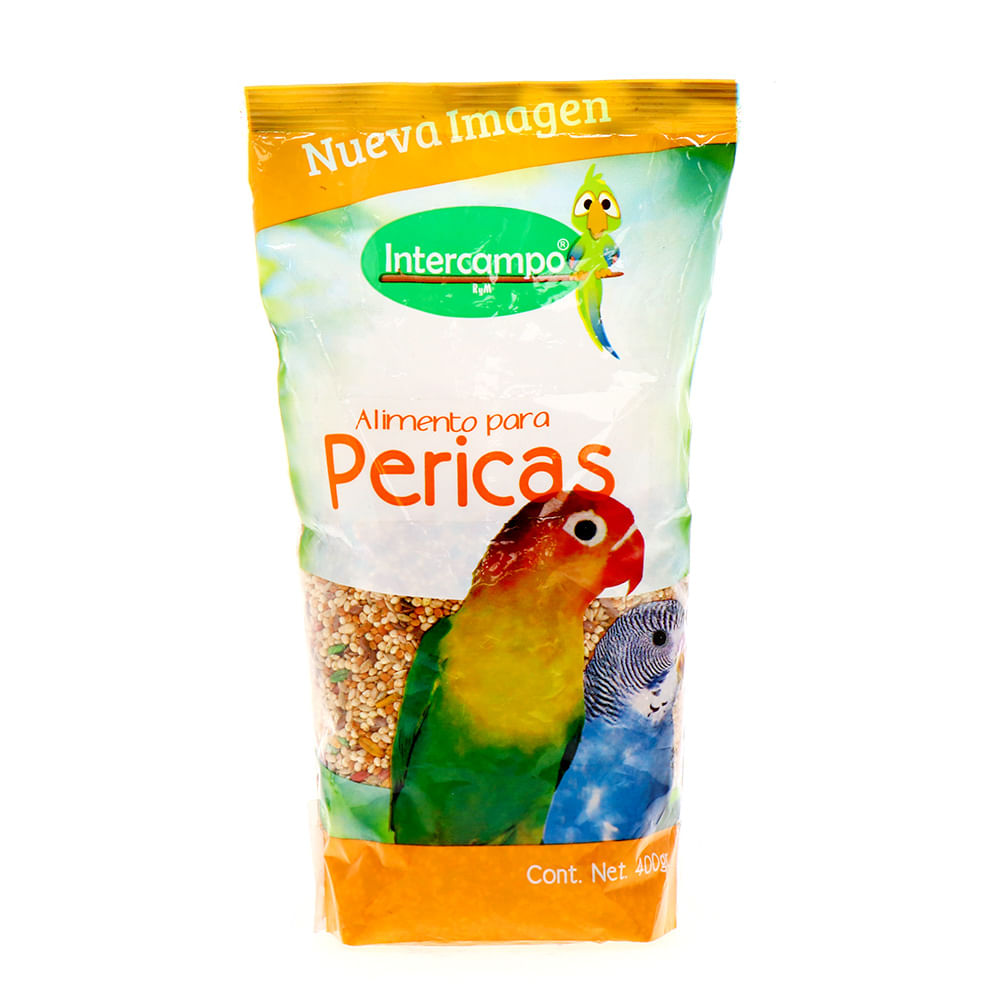 Alimento Intercampo Para Perica 400 Gr