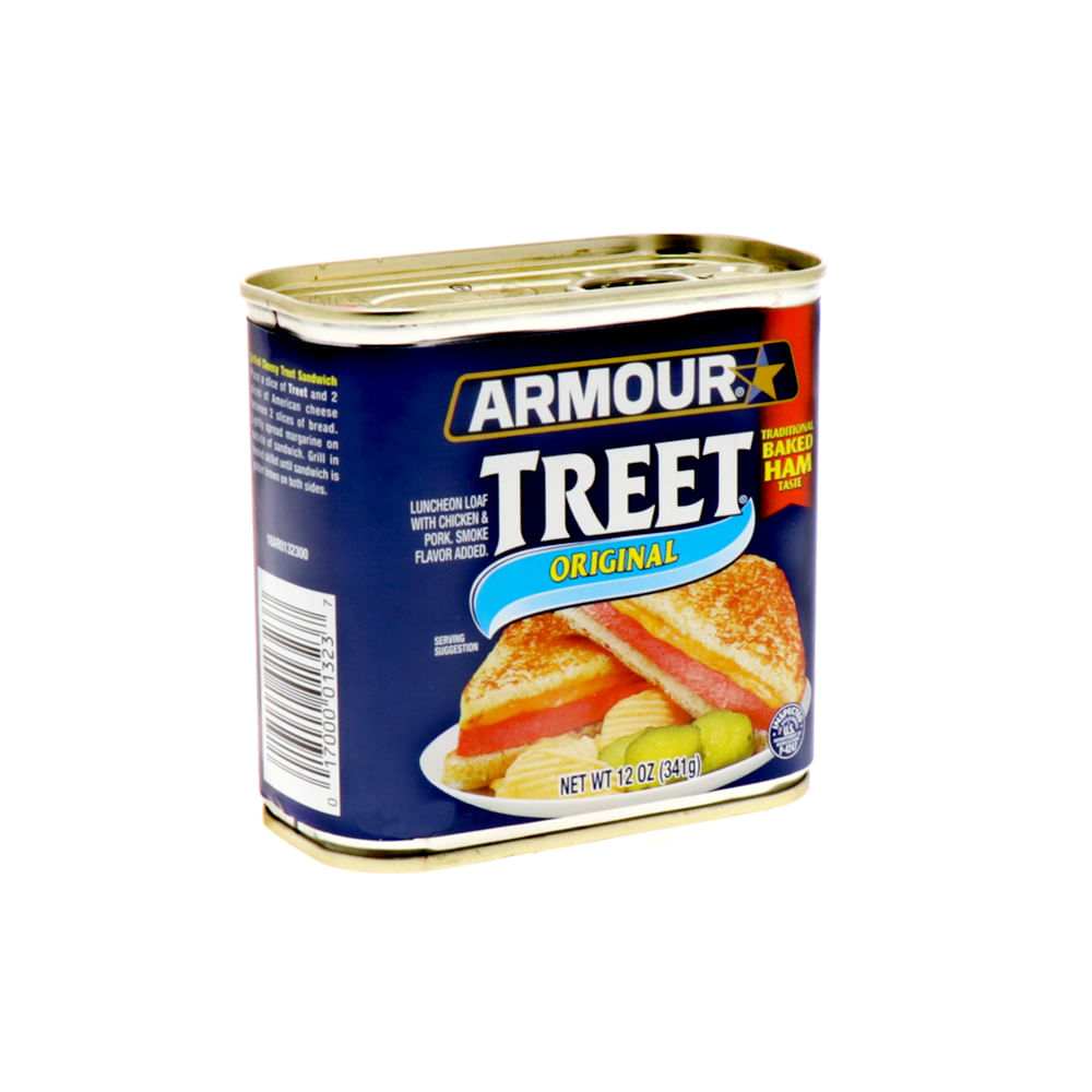Carne armour treet original 12 oz