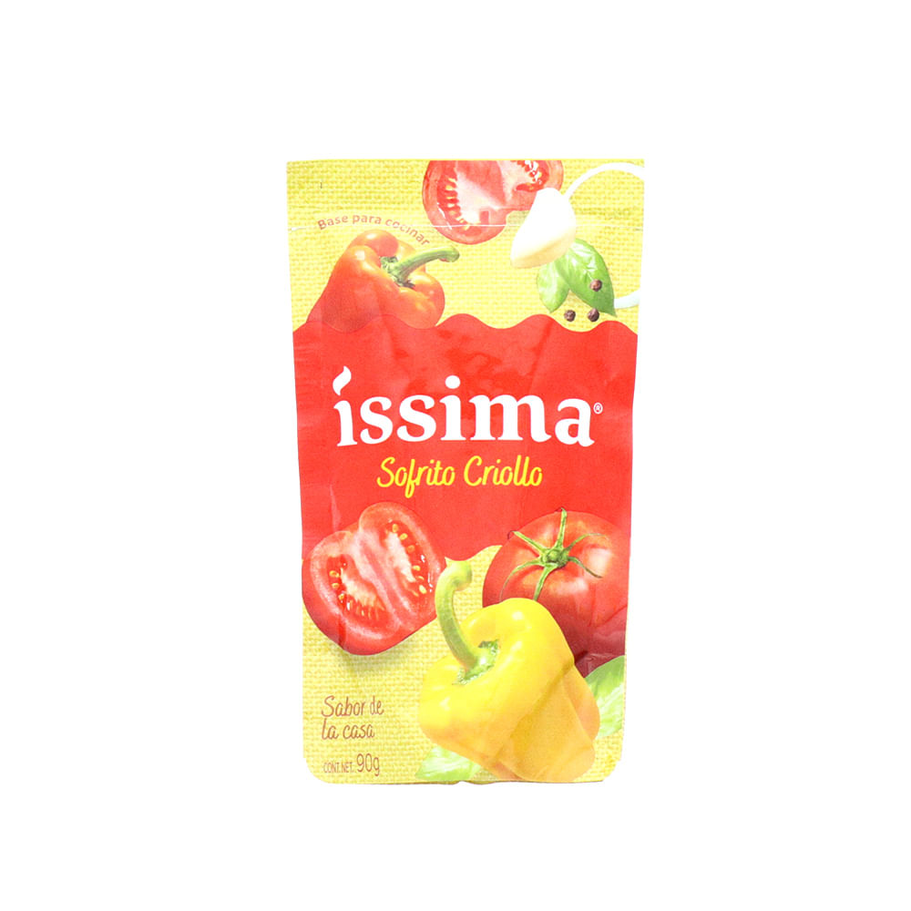 Sofrito issima criollo 90 gr