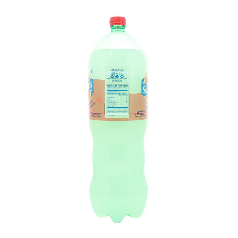 Bebida Salutaris Toronjada Con Soda 2.5 Lt