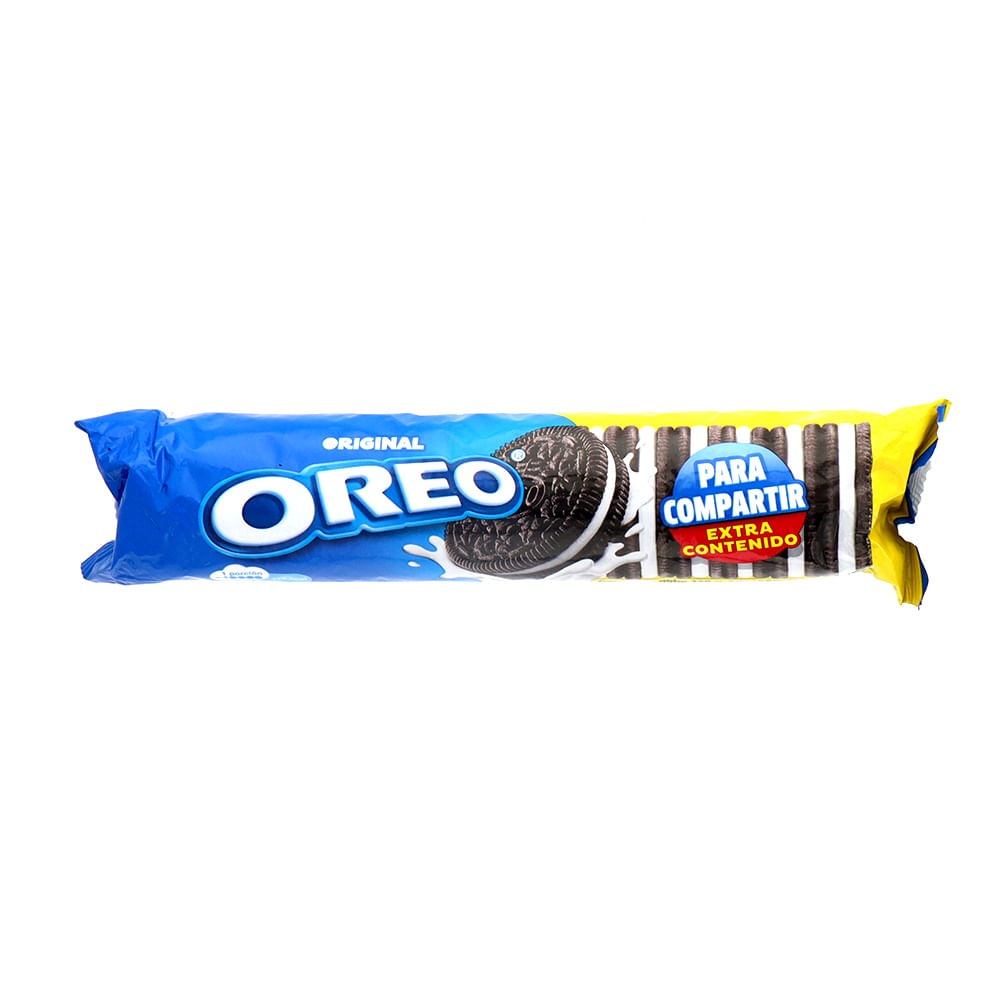 Galleta Oreo Chocolate Crema Vainilla 135 Gr