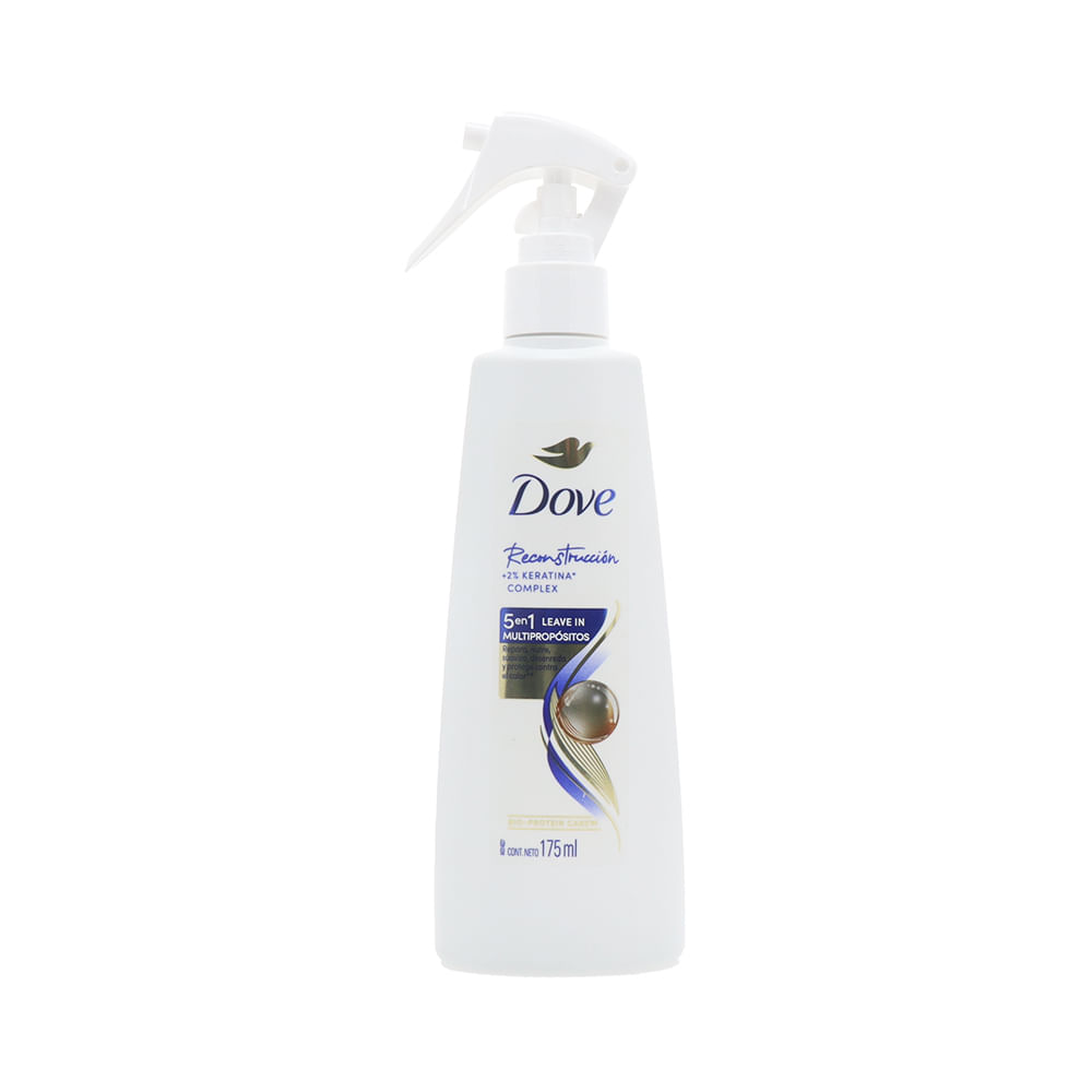 Tratamiento Multipropósito Dove 5 En1 Reconstrucción 175 Ml