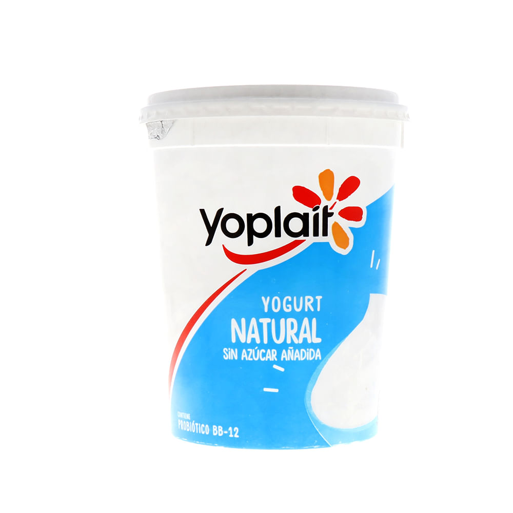 Yogurt Yoplait Natural Sin Azúcar 1Kg