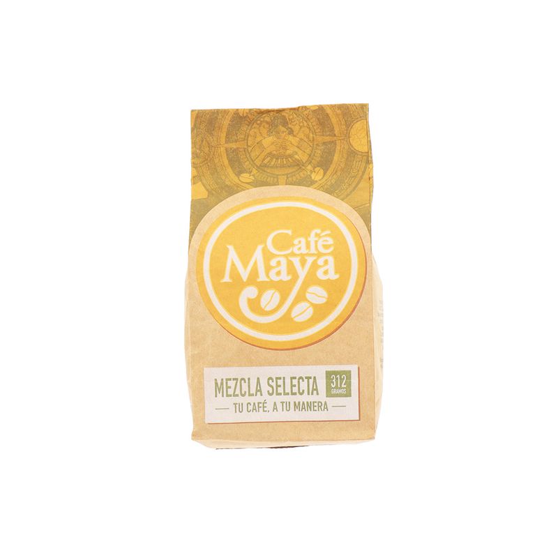 Café Maya Mezcla Selecta 312 Gr